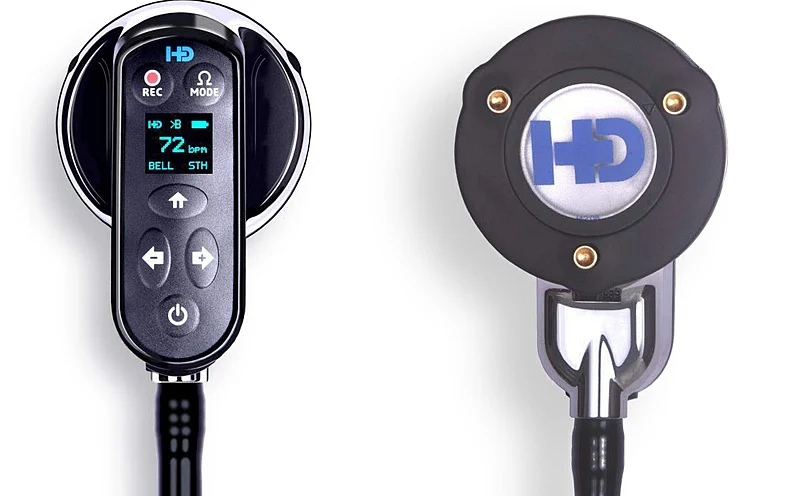 'Smart stethoscope' to visualize heart sound, cardiac abnormalities