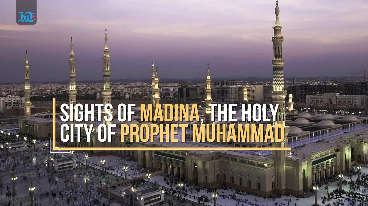 Sights of Madina, the Holy City of Prophet Muhammad | Khaleej Times
