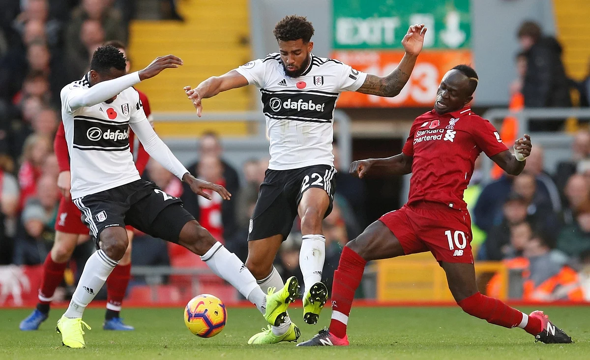 Fulham in trouble as rivals revive