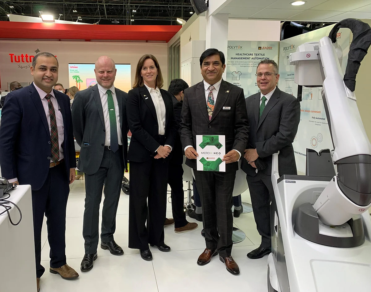 Leader Healthcare Group to sell Micro-X rover X-ray in UAE | Khaleej Times