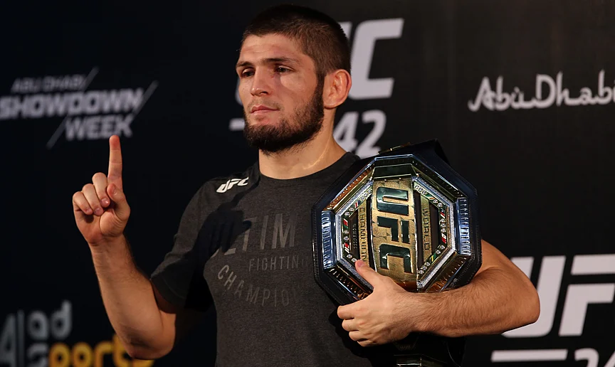 Inside the mind of ferocious fighter Khabib | Khaleej Times