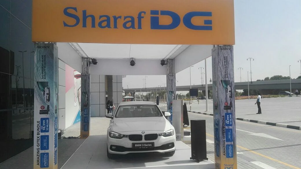 'Buy a TV, get a BMW free' deal is back at Gitex Shopper | Khaleej Times