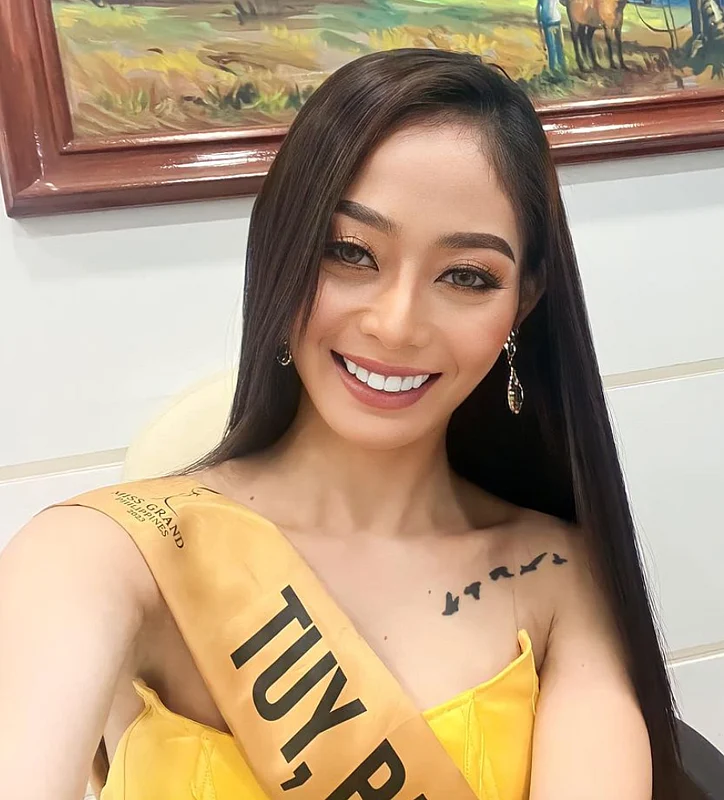 Missing Filipina beauty queen was physically abused, had an affair with ...