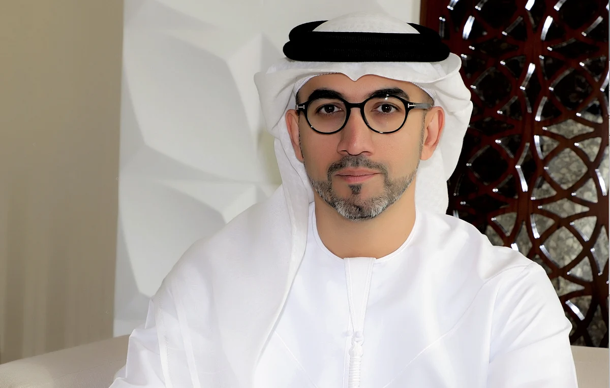 Meet Jamal Al Sharif, the man behind Dubai's movies | Khaleej Times