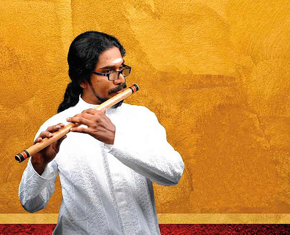 Kerala musician claims Guinness entry for longest flute marathon ...