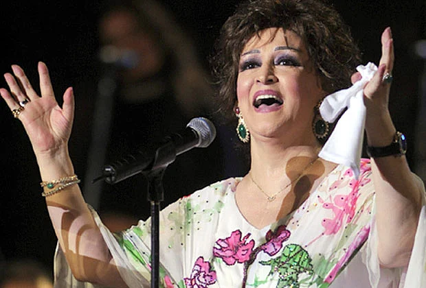 Legendary singer Warda dies in Cairo | Khaleej Times