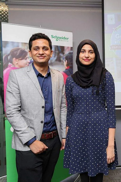 Indian, Pakistani reach finals of global UAE competition