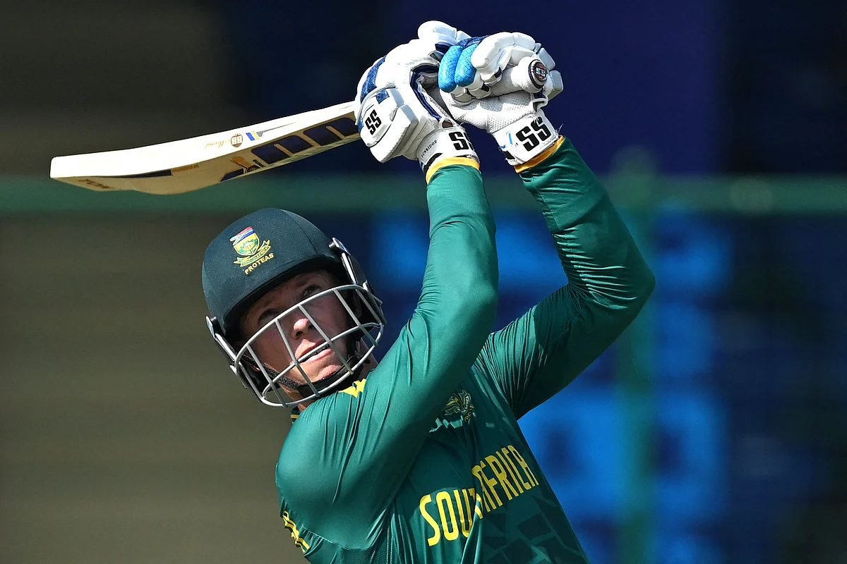 ICC World Cup 2023: Record-setting Markram helps South Africa defeat ...