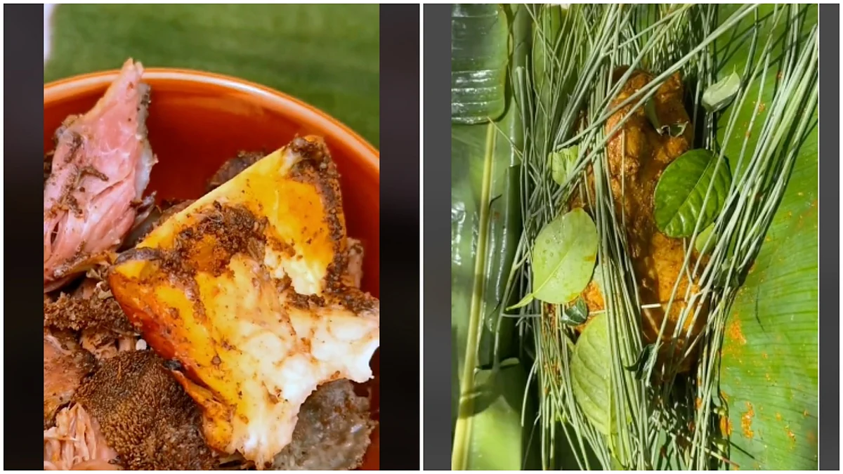 Watch: How families in UAE cook meat for up to 24 hours in pits to ...