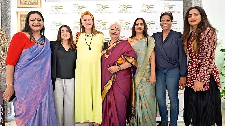 Manju Ramanan hosts ‘Women in Cinema from the UAE’ | Khaleej Times