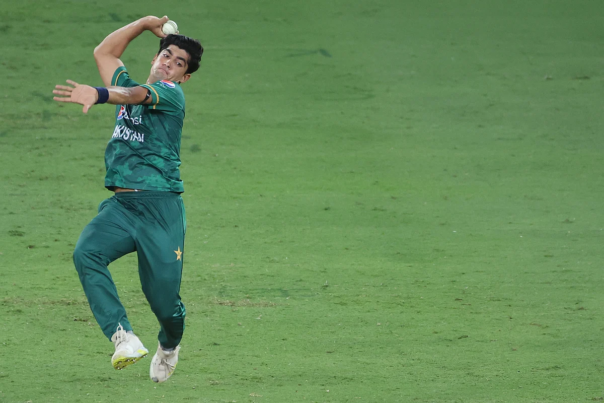 Exclusive: Pakistan's rising star Naseem Shah aims high | Khaleej Times