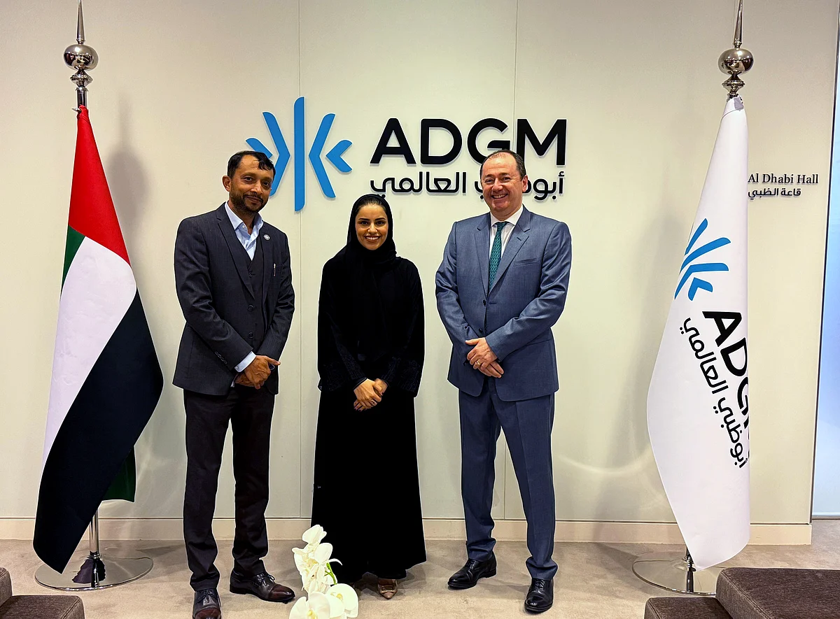 Arcapita expands regional footprint with ADGM license and Abu Dhabi ...