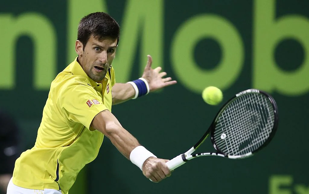 Novak Djokovic wins easily, but Nadal stretched | Khaleej Times