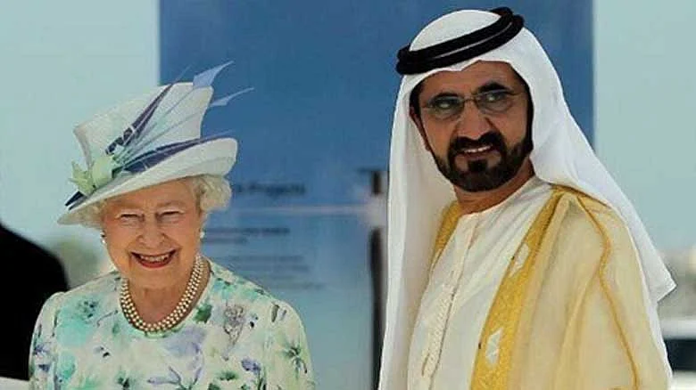 UAE leaders greet Queen Elizabeth on 90th birthday | Khaleej Times