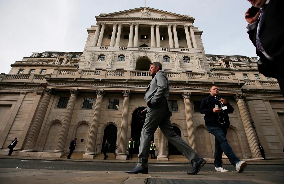 Future BoE rate rises will be gradual | Khaleej Times