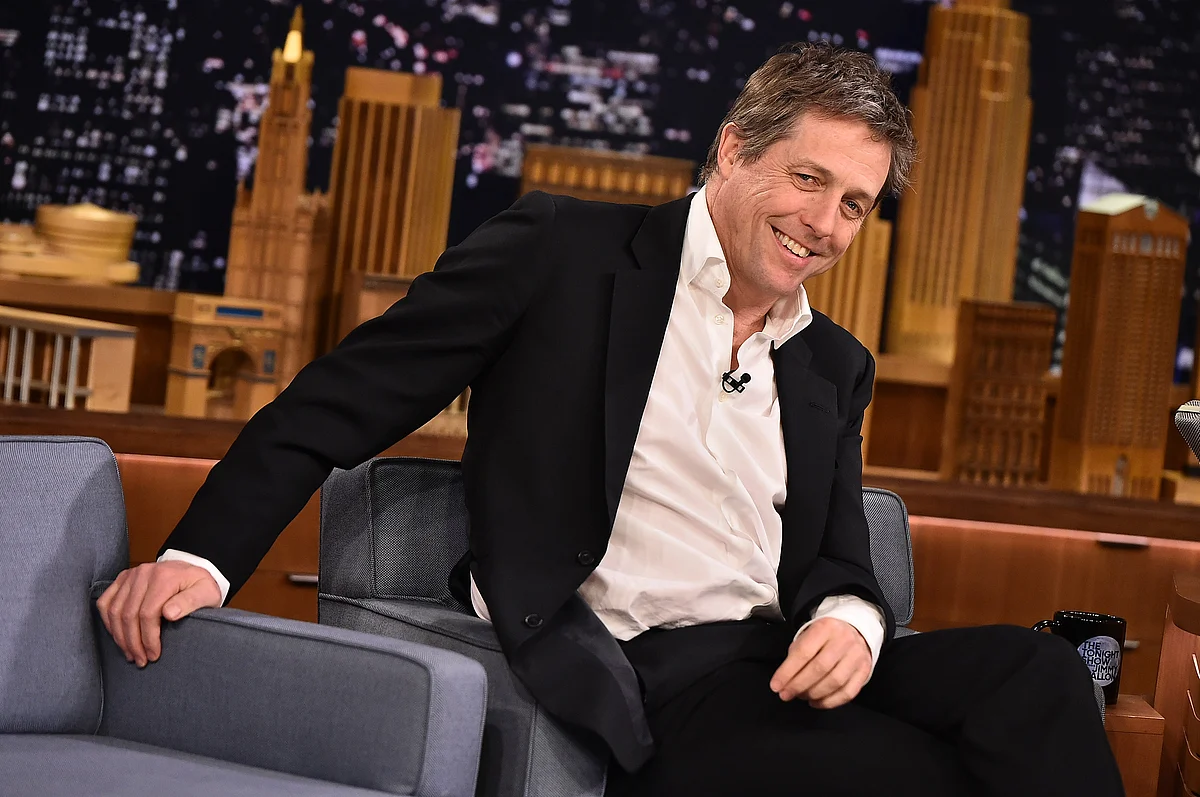 Hugh Grant joins HBO limited series 'The Palace' | Khaleej Times