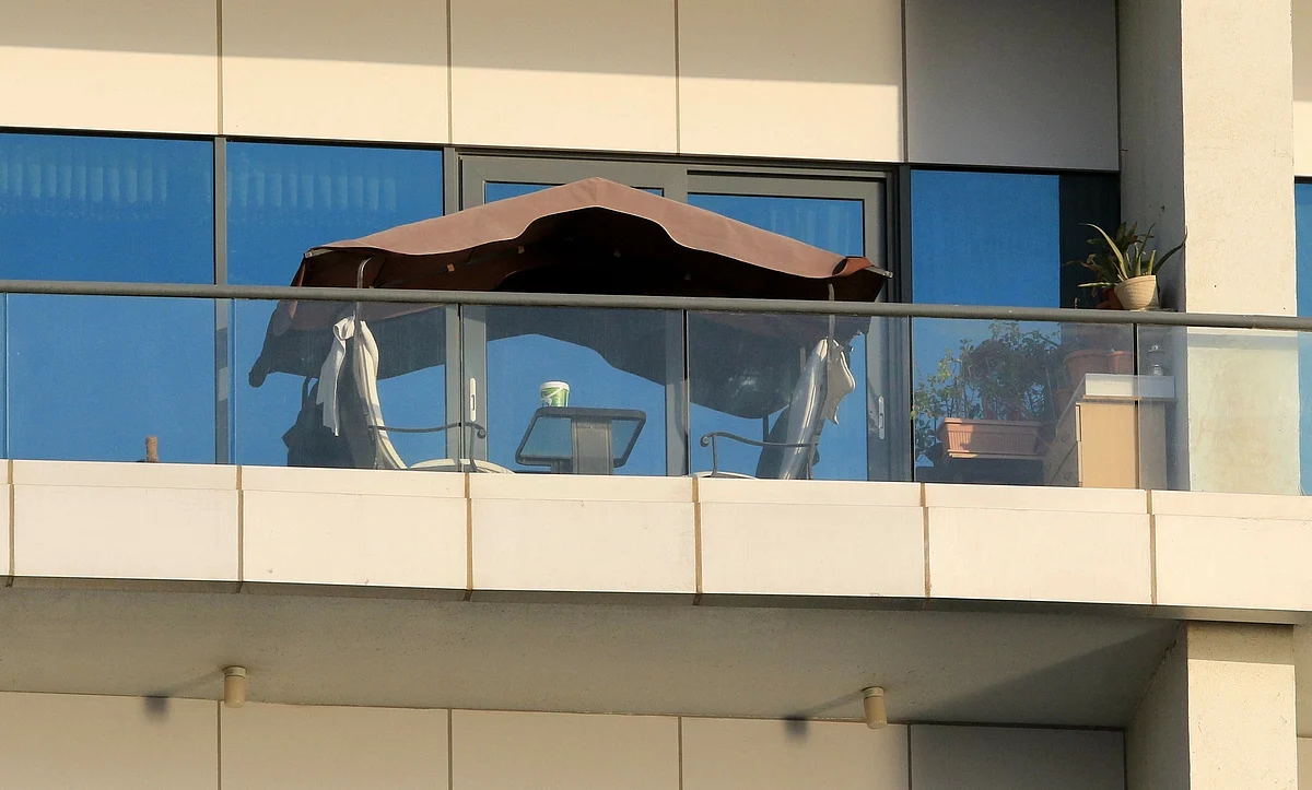 Using balconies as store room is safety hazard, warn authorities ...