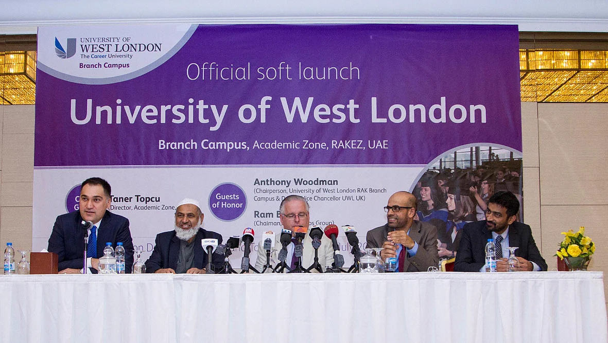 University of West London launches campus in RAK | Khaleej Times