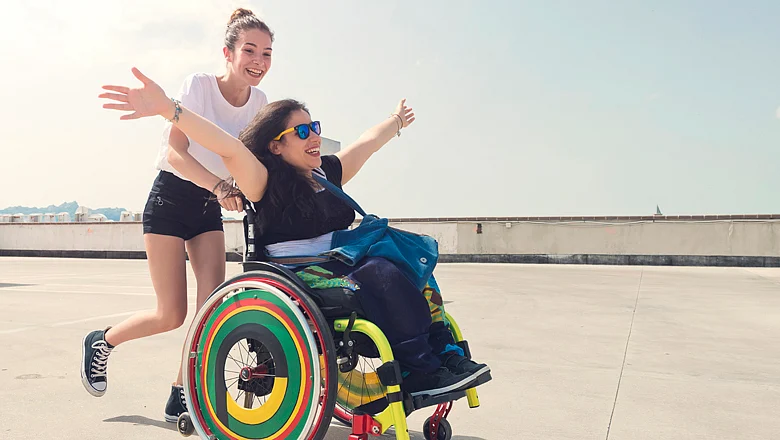 UAE's determined stand over people of determination | Khaleej Times