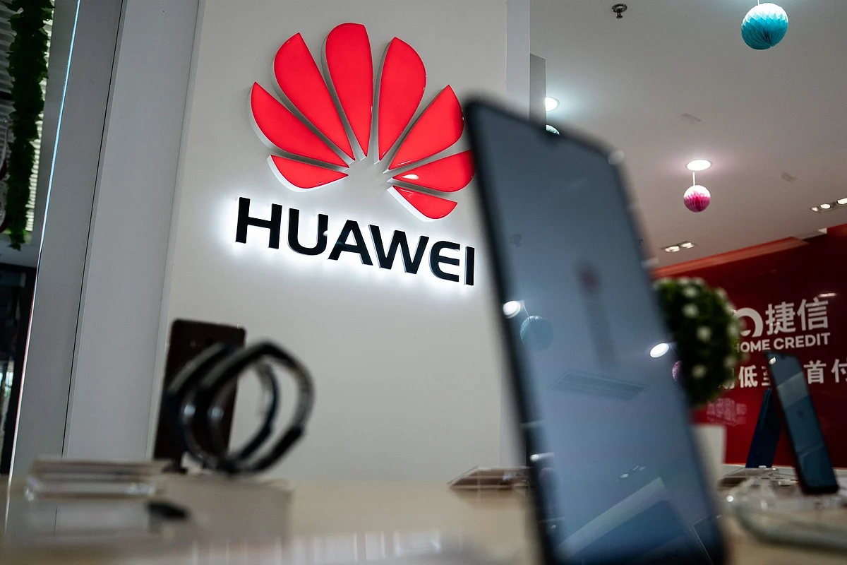 Huawei, Chinese chip makers keep factories humming despite virus ...