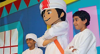 A toon friend for Emirati children | Khaleej Times