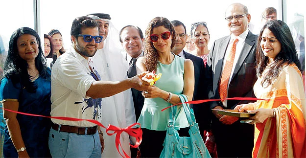 Shaikh Mohammed Complex opened at DPS Academy