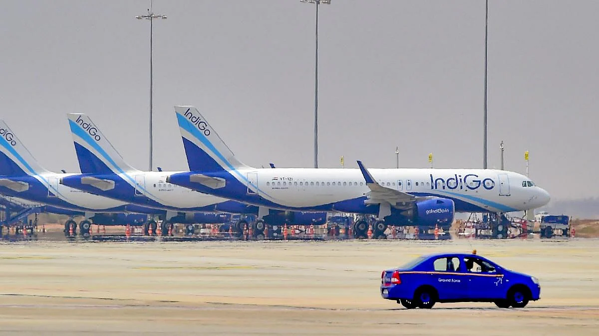 Coronavirus: IndiGo employee dies of Covid-19 infection