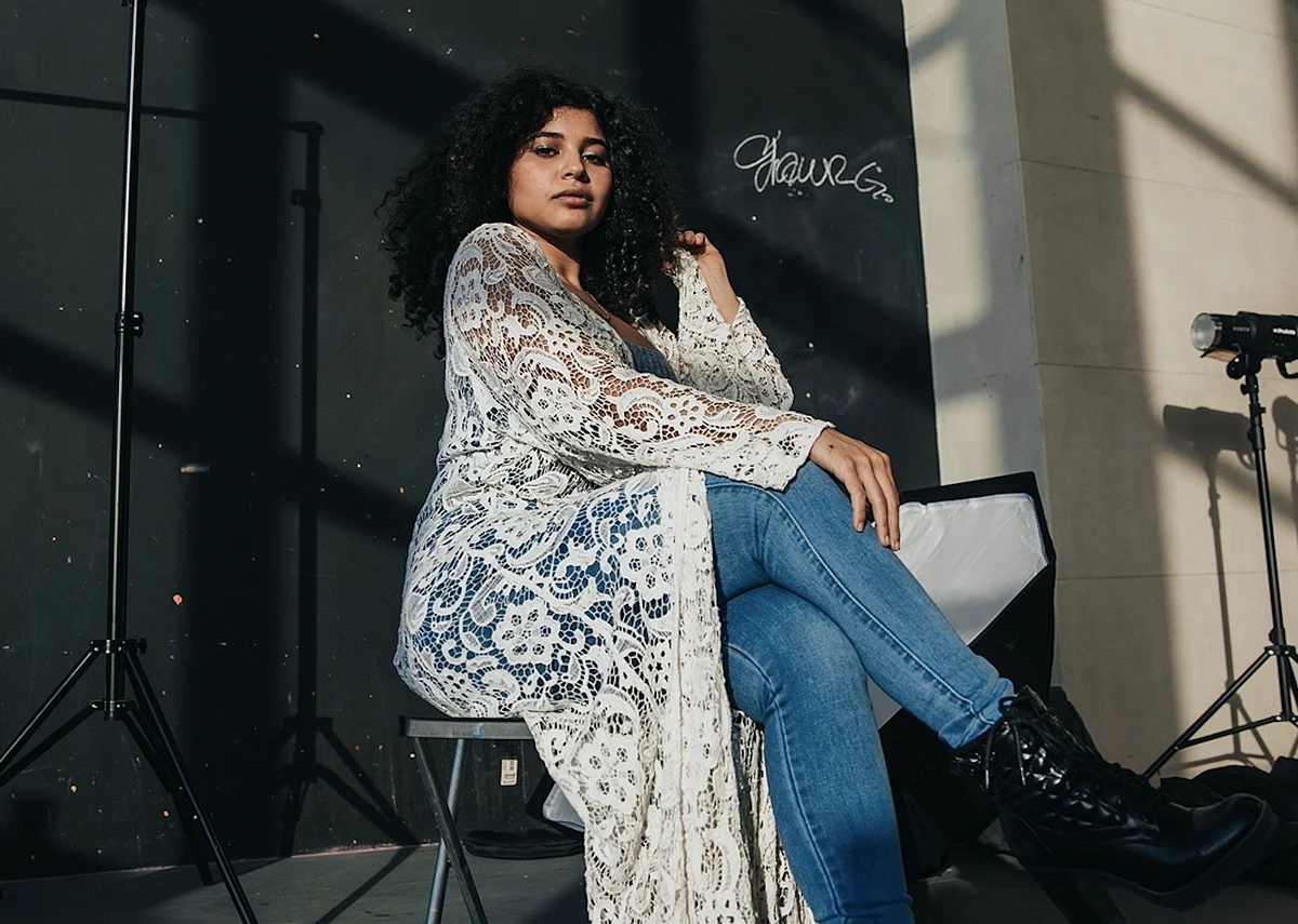 Emerging Talent Comp winner, Emirati singer FAFA, talks UAE music ...