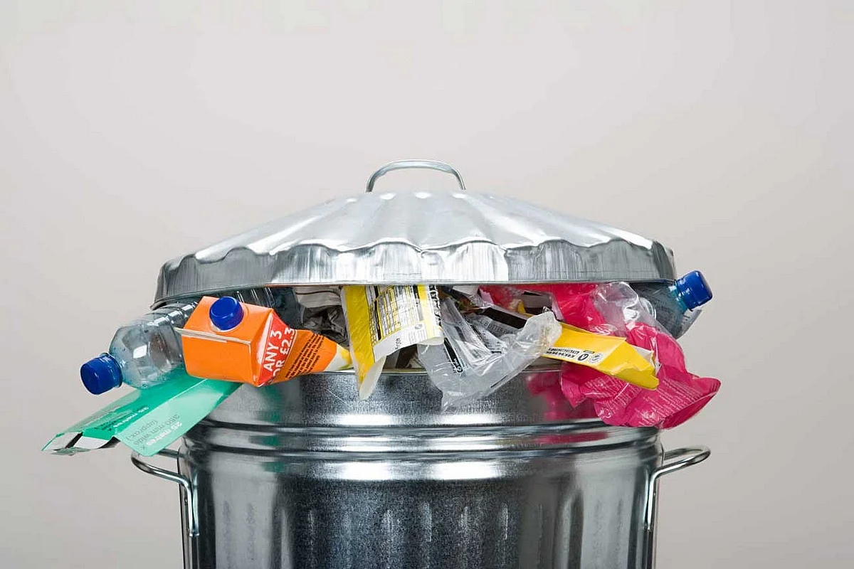 You dump 2.5kg of garbage daily, where do you think it goes? | Khaleej ...