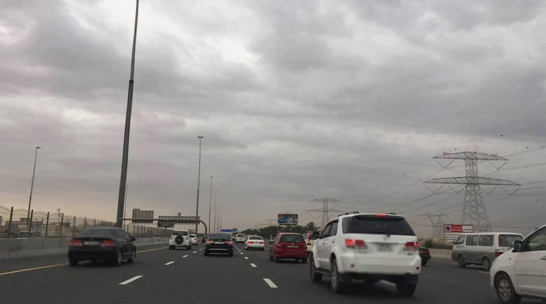 UAE prepares for unstable weather conditions ahead of rain forecast ...