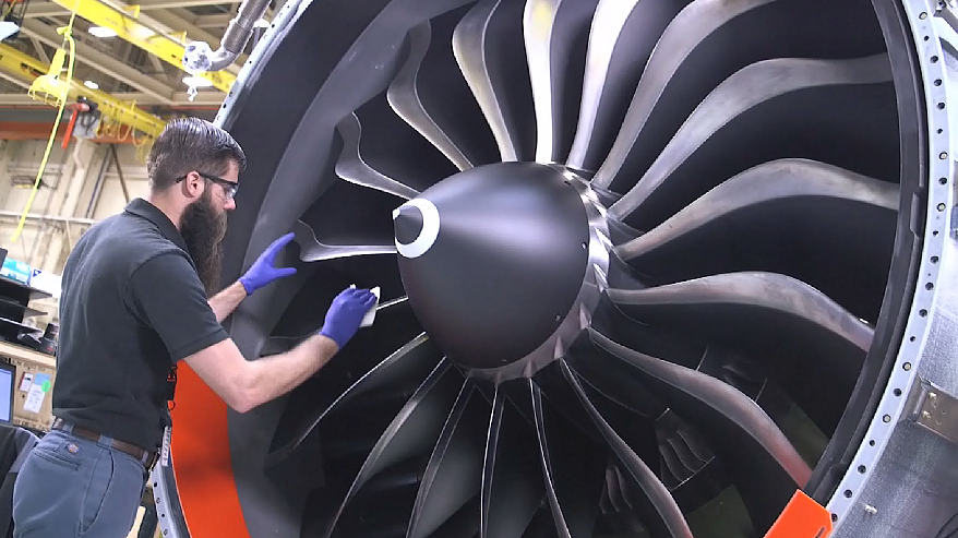 Abu Dhabi’s Sanad launches region’s first certified engine MRO centre ...