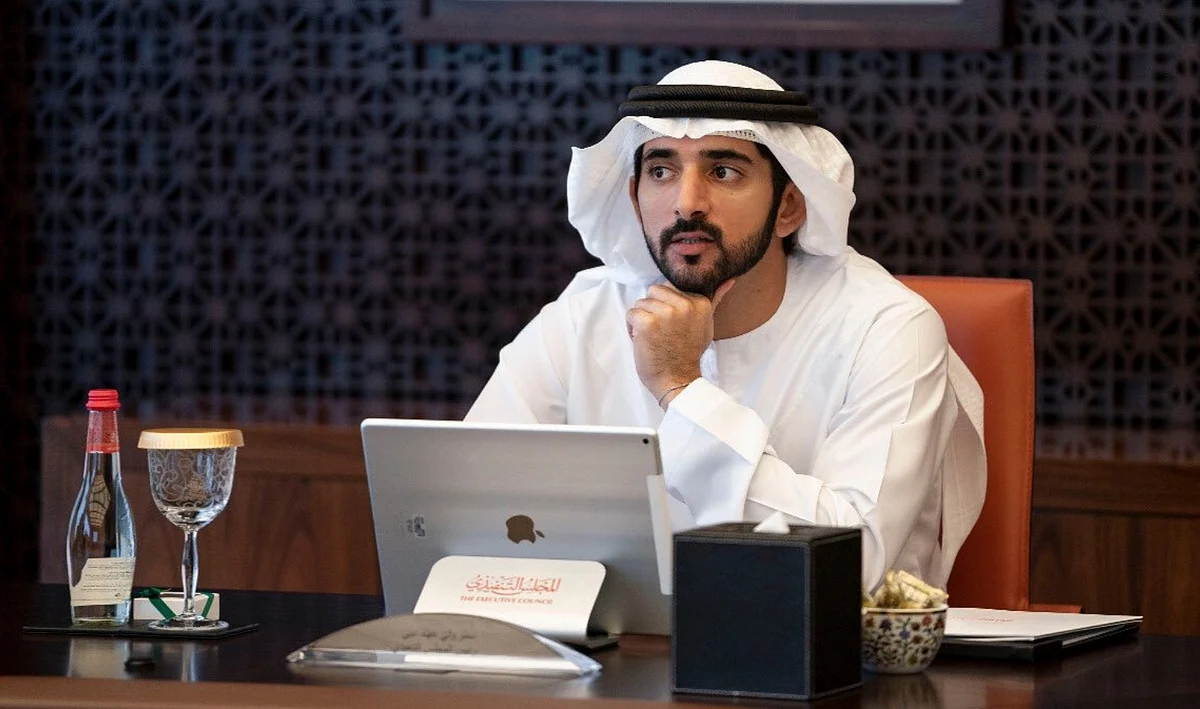 Dubai becomes first paperless government in the world: Sheikh Hamdan ...