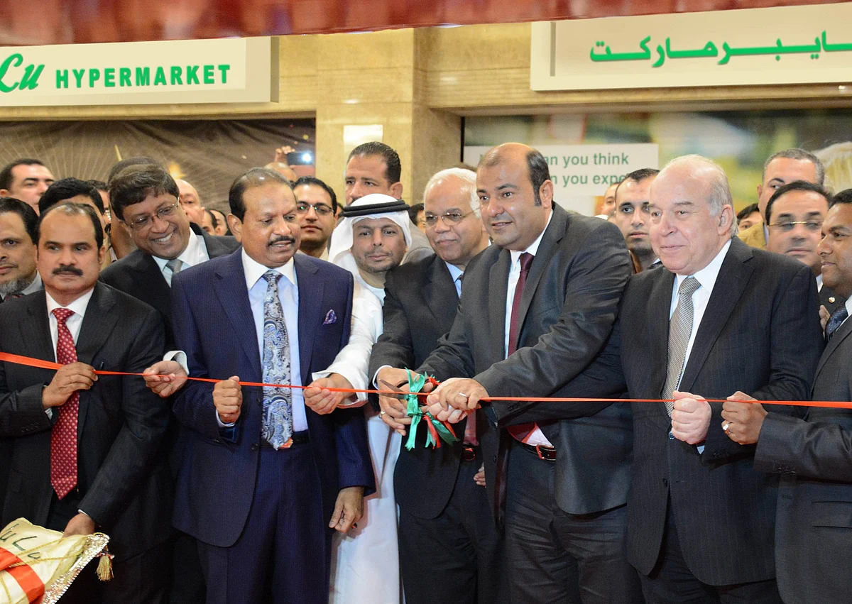 Lulu in $300m Egypt foray | Khaleej Times