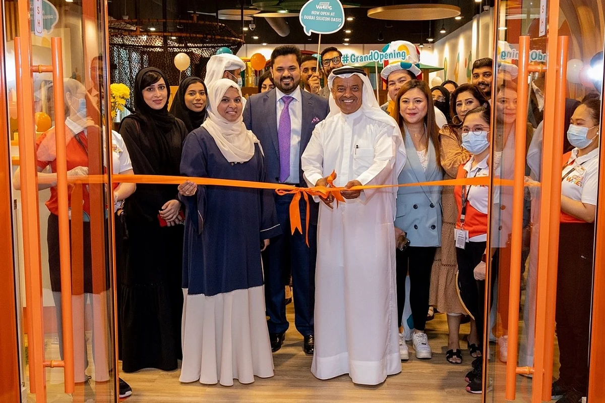 IdeaCrate opens new Orange Wheels campus at Dubai Silicon Oasis ...