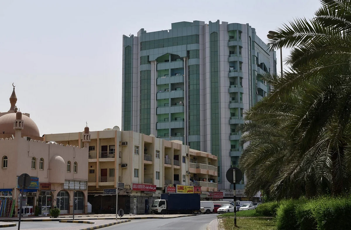 Ajman on track to complete infrastructure projects by year end ...