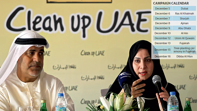 Get your hands dirty to make the UAE cleaner | Khaleej Times