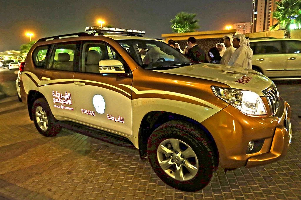 Ajman Police introduces 50 advanced patrol cars | Khaleej Times