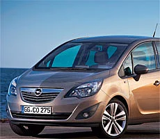 Opel Meriva Sport: In the Name of Utility | Khaleej Times