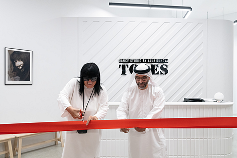 TODES dance studio opens in Dubai | Khaleej Times