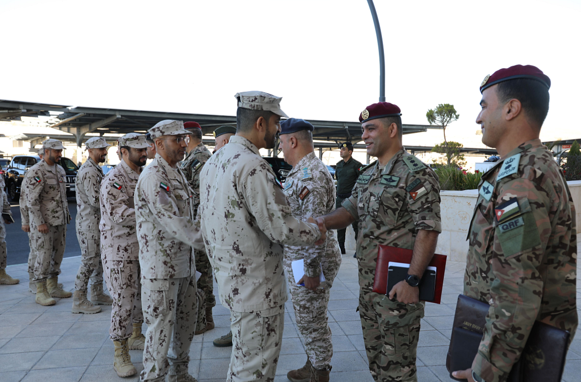 UAE, Jordan prepare for joint military exercise | Khaleej Times