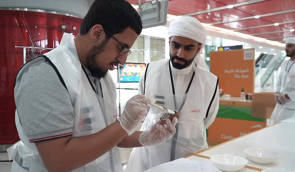 Dubai: Volunteers, people of determination participate in RTA ...