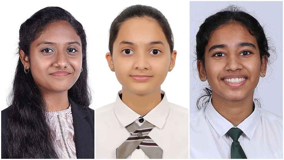 'Scored 100% in everything except English': UAE's Grade 10 CBSE toppers ...