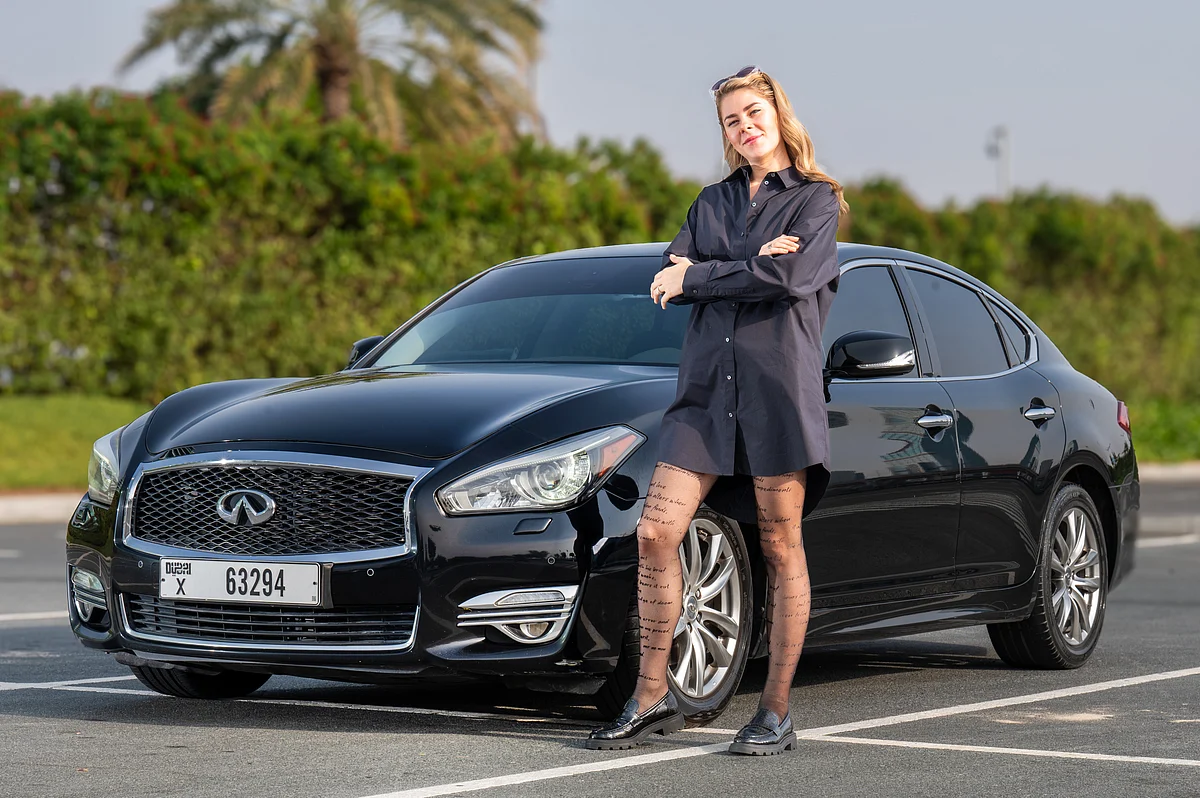 Best car for family of 4 in Dubai? Hear it from this Ukrainian expat ...