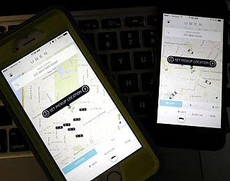 Uber introduces SOS button as distress call in taxi app | Khaleej Times