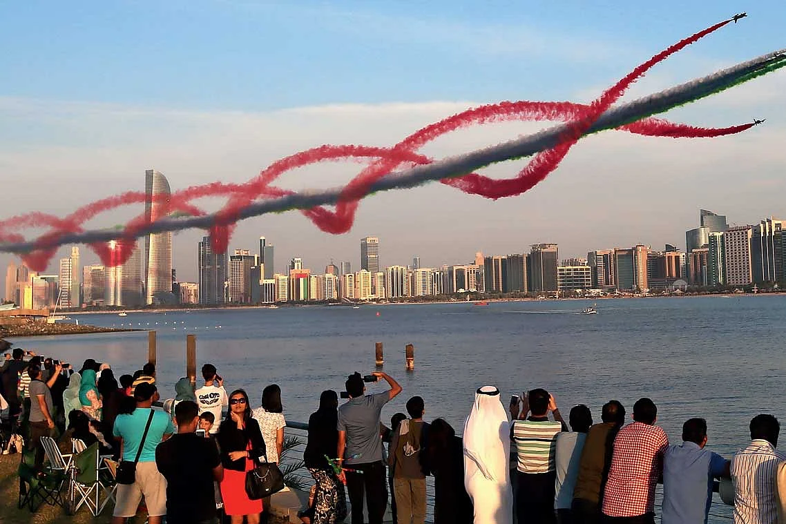 UAE Union Day: Where to watch official ceremony; full list of locations ...