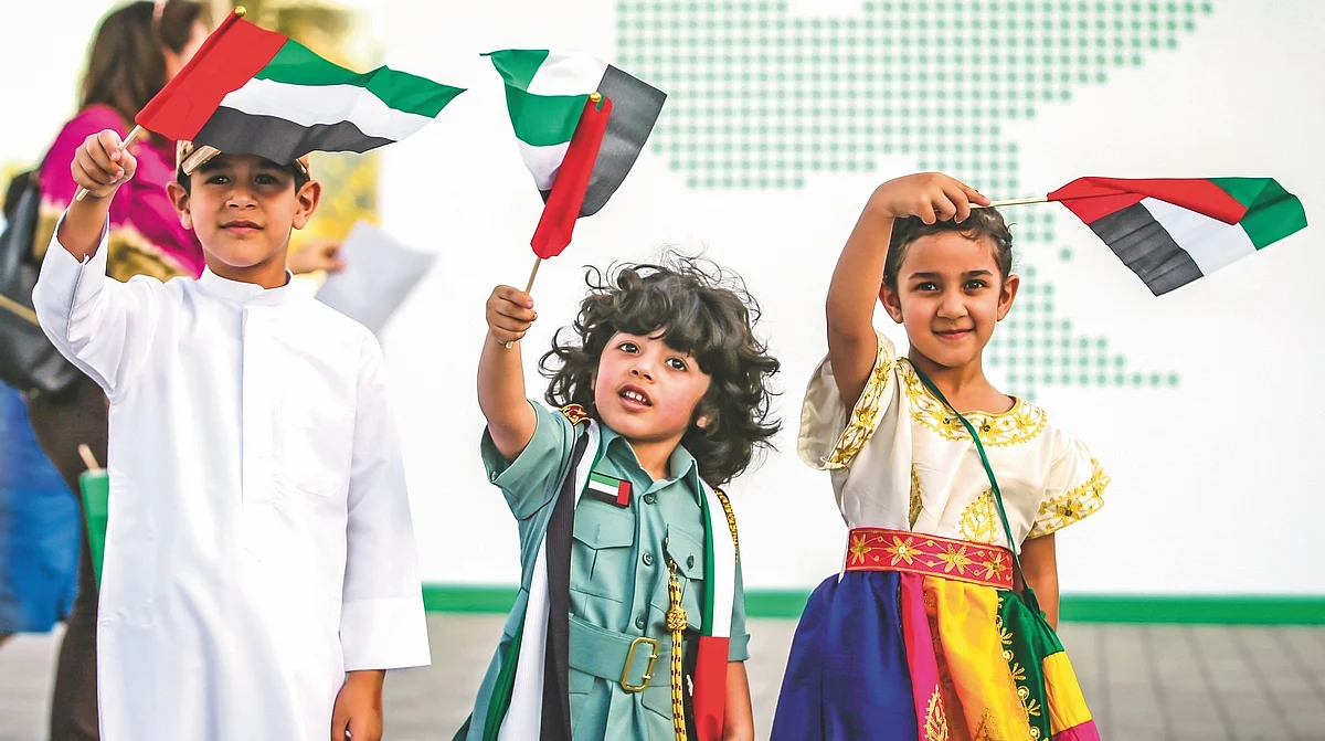UAE celebrates children's rights today | Khaleej Times