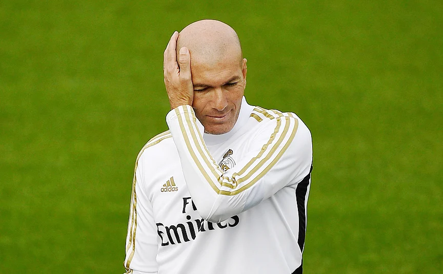Real's Zidane fed up as injury list grows | Khaleej Times