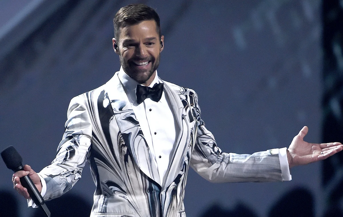 Combating Covid-19: Ricky Martin makes 'Pausa' to channel anxiety