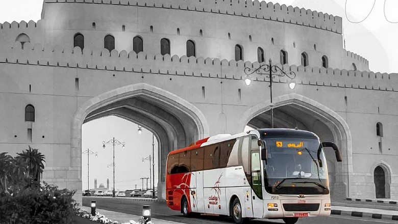 UAE: New Sharjah-Muscat bus service to begin from February 27 | Khaleej ...