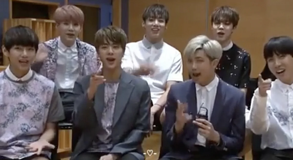 K-Pop band BTS' Ramadan greeting video goes viral | Khaleej Times